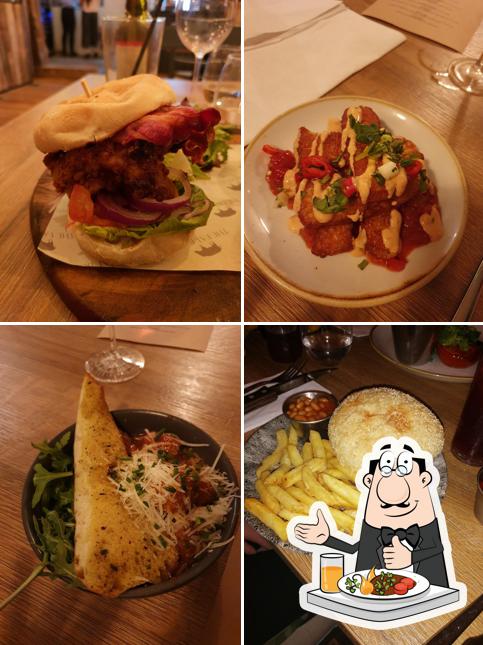 CarniBoar, Wrexham - Restaurant menu, prices and reviews
