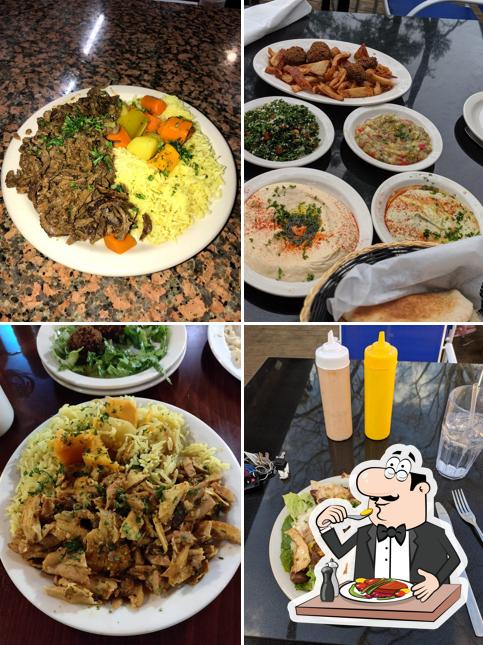Sufi's Mediterranean Grill & Bar, Germantown - Restaurant menu, prices ...
