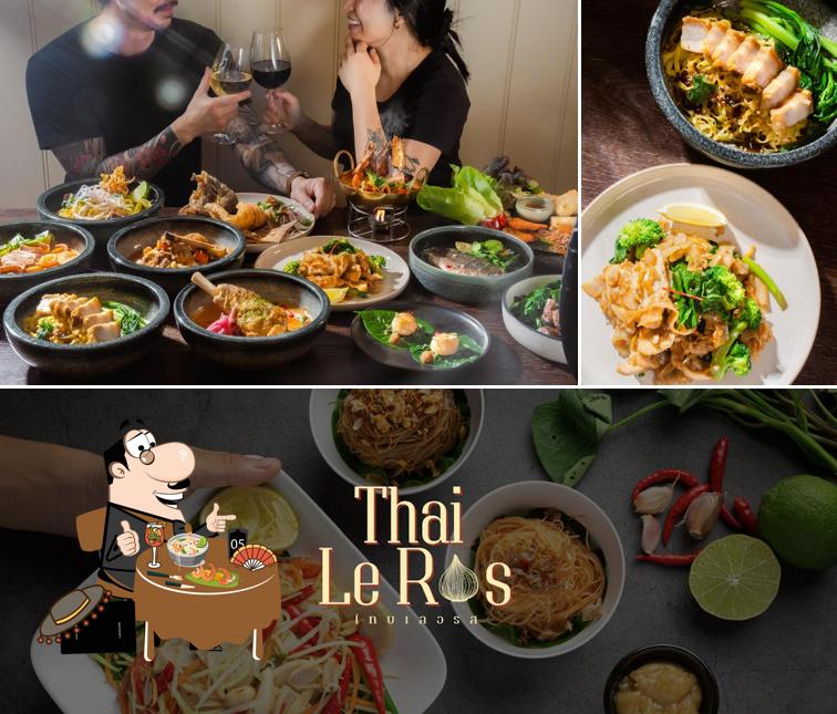 Thai Le Ros Restaurant, Port Melbourne - Restaurant menu, prices and ...