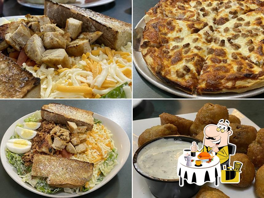 Tower Cafe, Estevan - Restaurant menu, prices and reviews