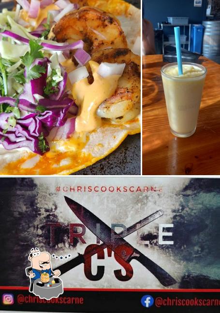 Triple C's, Sunnyside - Restaurant menu, prices and reviews