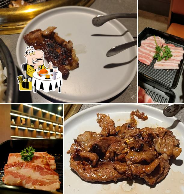 Yakyoto Japanese Grill and Bar, Pickering - Restaurant menu, prices and ...