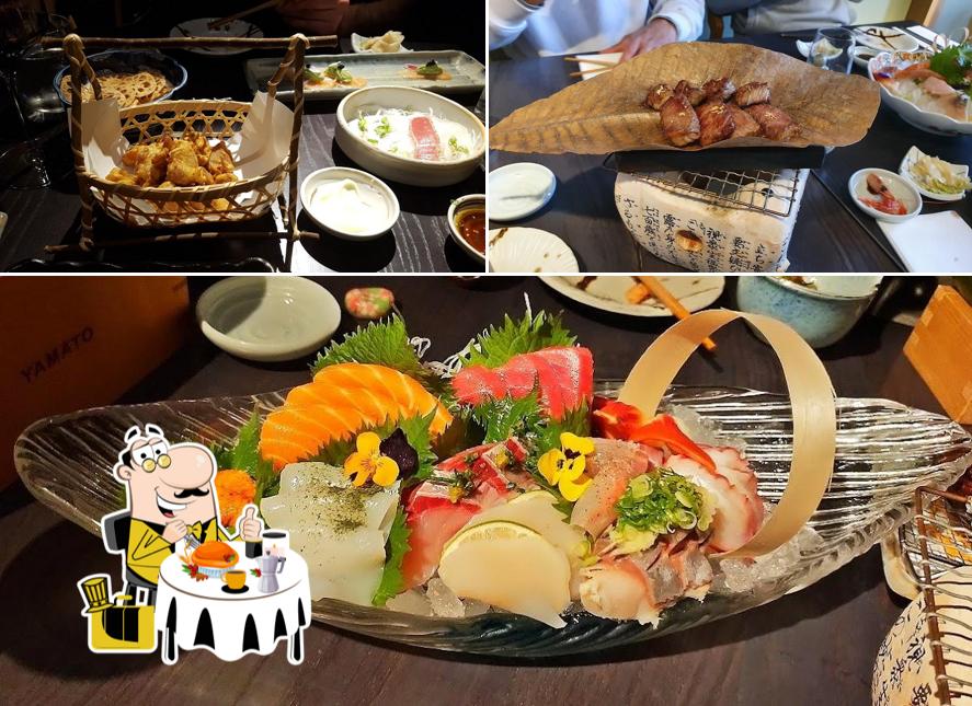 Yamato, Edinburgh - Restaurant menu, prices and reviews