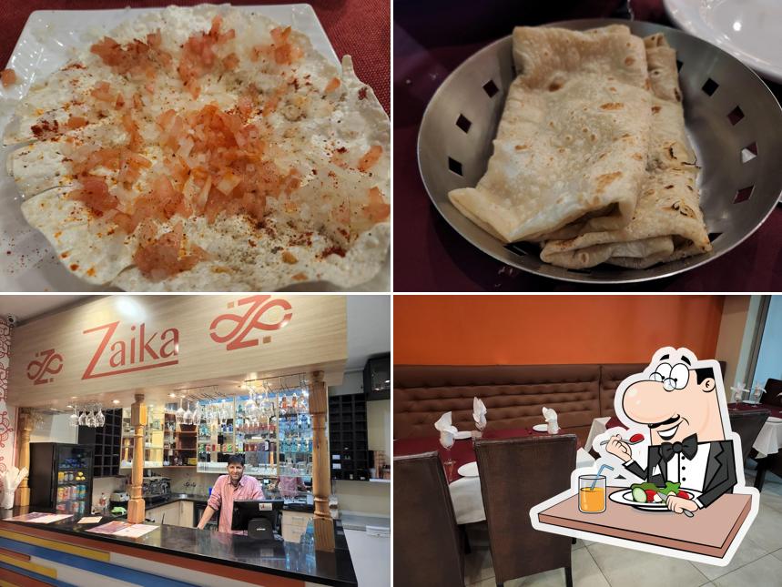 Zaika indian restaurant, Sandton - Restaurant menu, prices and reviews