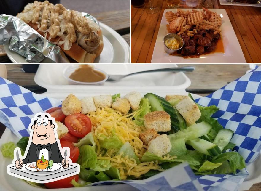 Scholz Garten, Austin - Restaurant menu, prices and reviews