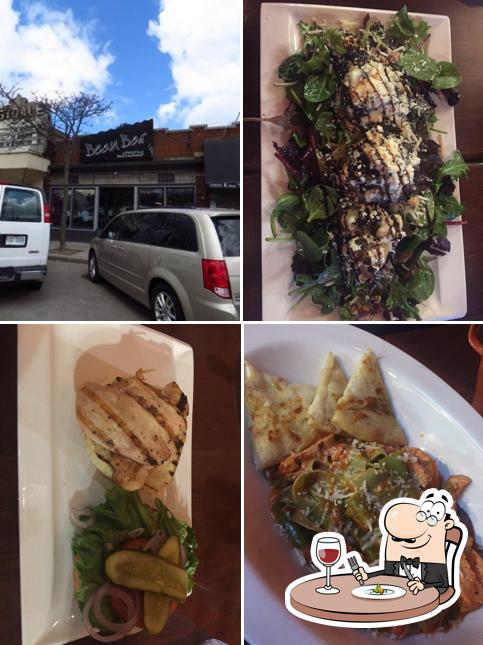 The Bean Bar, Hamilton - Restaurant menu, prices and reviews
