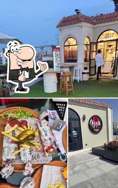 AL Hamra ST. Restaurant - مطعم شارع الحمرا فرع زايد, Sheikh Zayed City ...