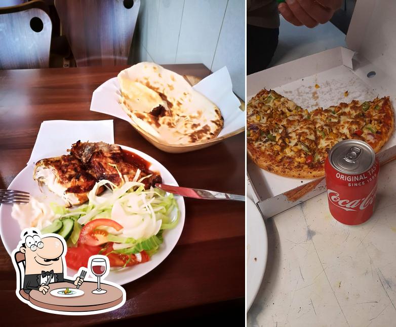 BBQ Express, Nottingham - Restaurant menu, prices and reviews