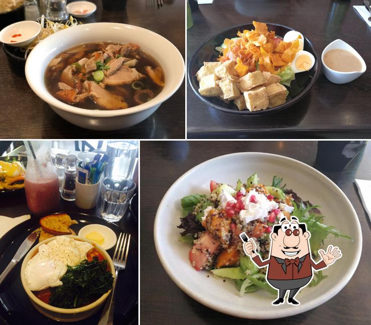 Dover Cafe, Rose Bay - Restaurant menu, prices and reviews