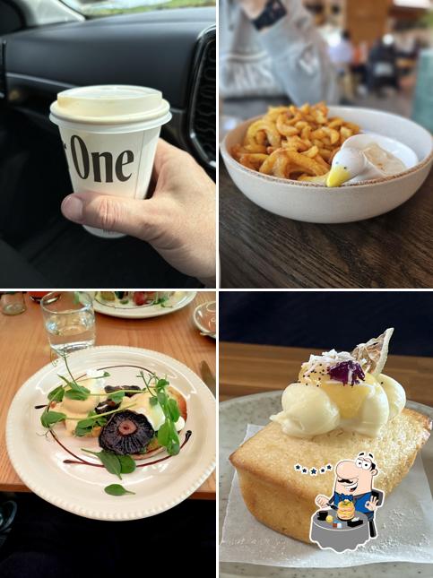 Chapter One, Hamilton - Restaurant menu, prices and reviews