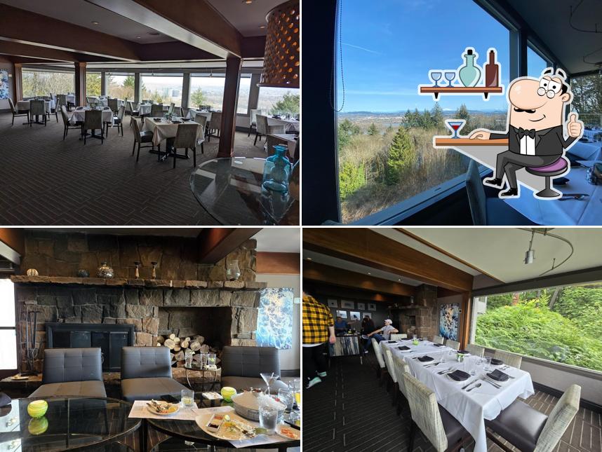 Chart House, Portland - Restaurant menu, prices and reviews