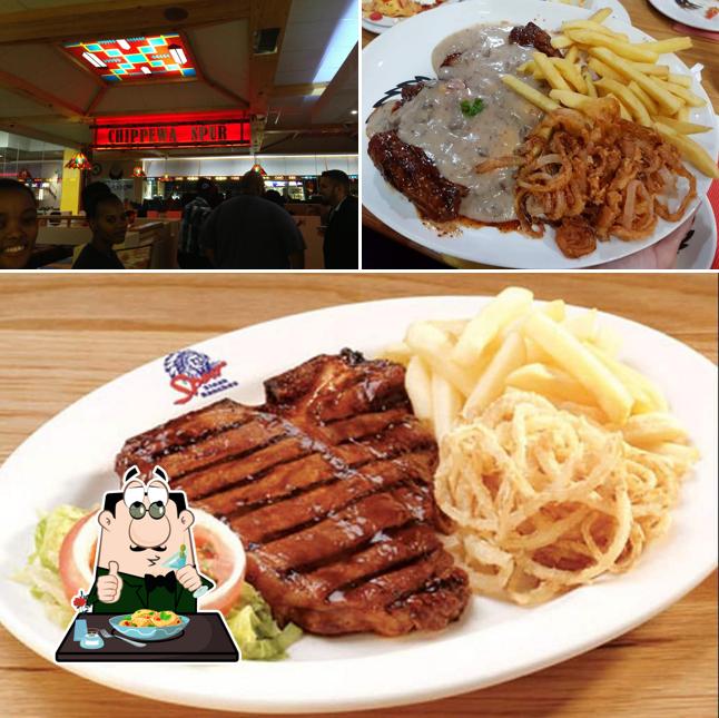 Chippewa Spur Halaal, Durban - Restaurant menu, prices and reviews