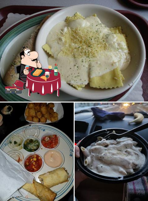 Señor Froggy & Italian Express, Spokane - Restaurant menu, prices and ...