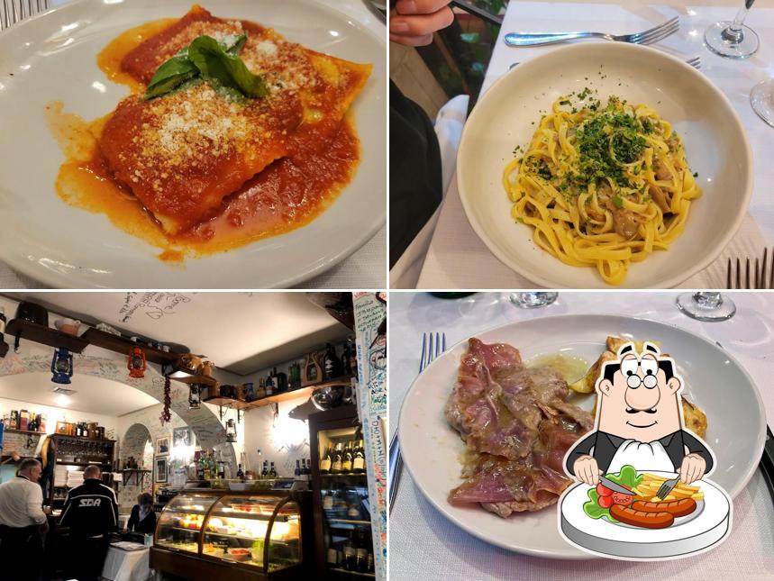 Hostaria Romana Rome Restaurant Menu Prices And Reviews hostaria-romana-rome-restaurant-menu-prices-and-reviews