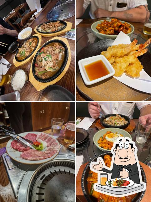 K Kitchen, Windsor - Restaurant menu, prices and reviews