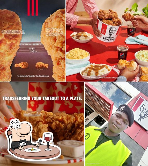 KFC, Nairobi - Restaurant menu, prices and reviews