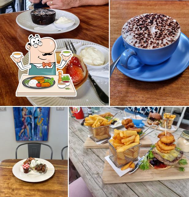 Lake View Cafe Colac, Colac - Restaurant menu, prices and reviews