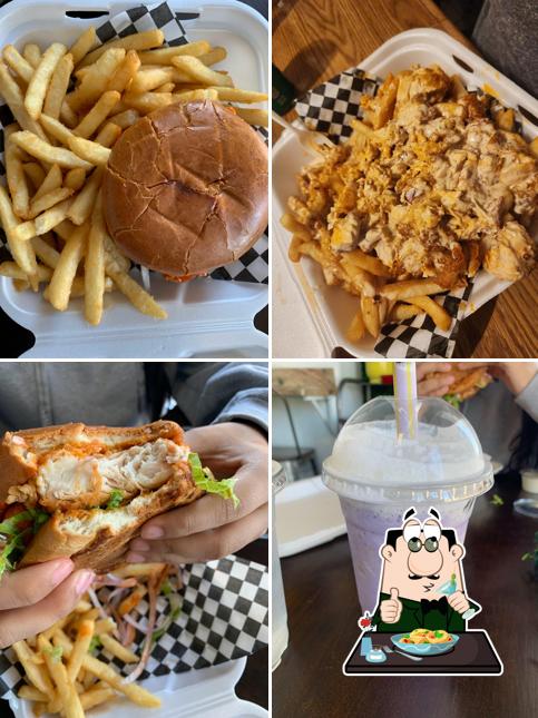 Mr. Buffalo Fries, San Diego - Restaurant menu, prices and reviews