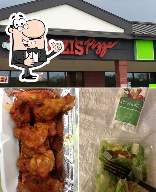 Mozzi's Pizza, Greenfield - Restaurant menu, prices and reviews