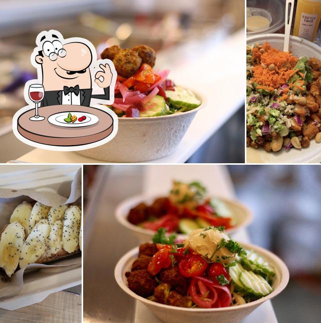 Fresh Twist, Steubenville - Restaurant menu, prices and reviews