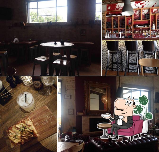 Kipling's Garage Bar, Turramurra - Restaurant menu, prices and reviews