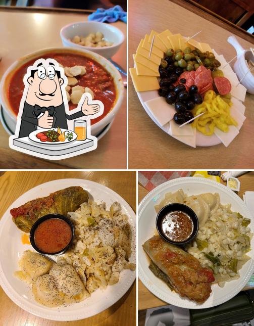 Rips Cafe, Struthers - Restaurant menu, prices and reviews