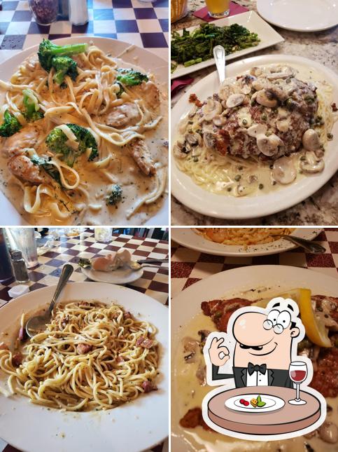 Ralphie's Cafe Italiano, Salem - Restaurant menu, prices and reviews