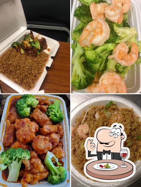 Ling Express, Brandon - Restaurant menu, prices and reviews