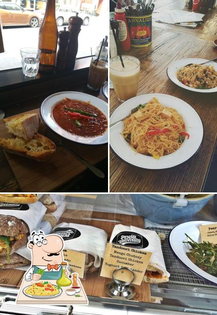 Penny University Cafe, Adelaide - Restaurant menu, prices and reviews
