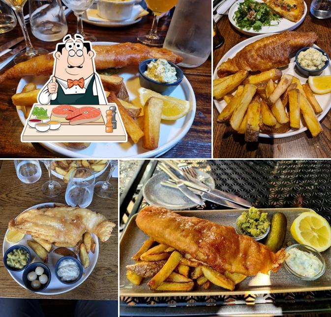 The Finnieston, Glasgow - Restaurant menu, prices and reviews