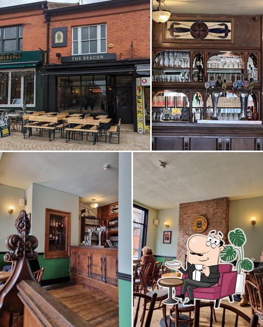 The Beacon, Altrincham - Restaurant menu, prices and reviews