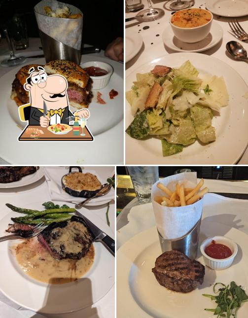 The Capital Grille, Lombard - Restaurant menu, prices and reviews