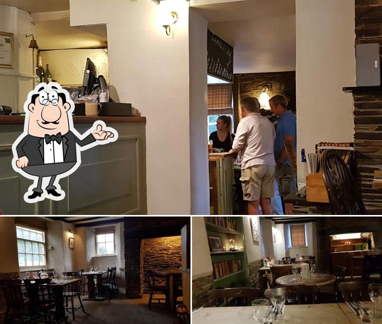 The Springer Spaniel - Restaurant menu, prices and reviews