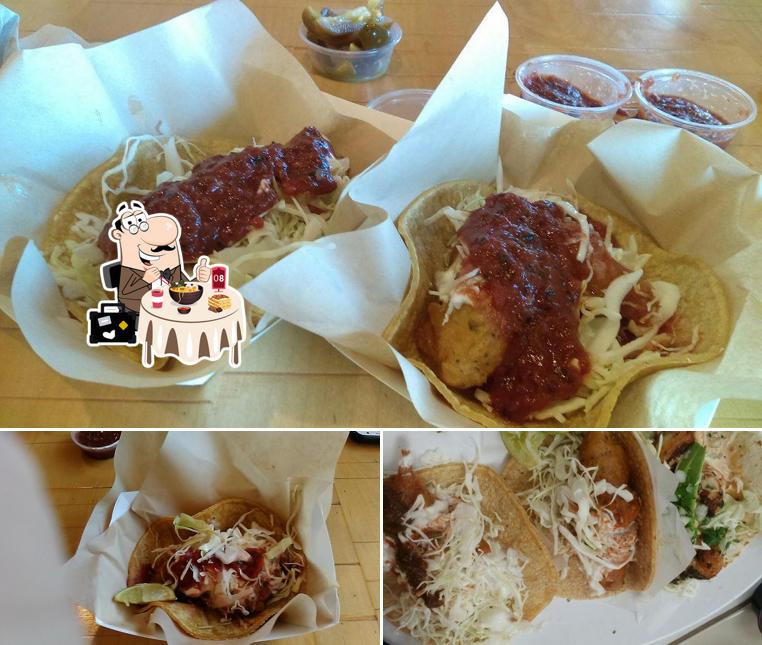 Rubio's Coastal Grill, San Diego - Restaurant menu, prices and reviews