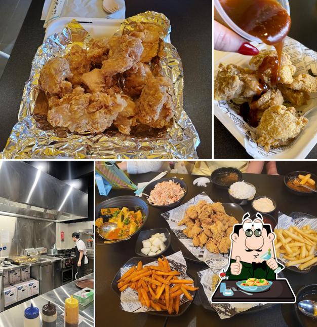 Top 5 restaurants with fried pickles in Penrith, november 2025 ...