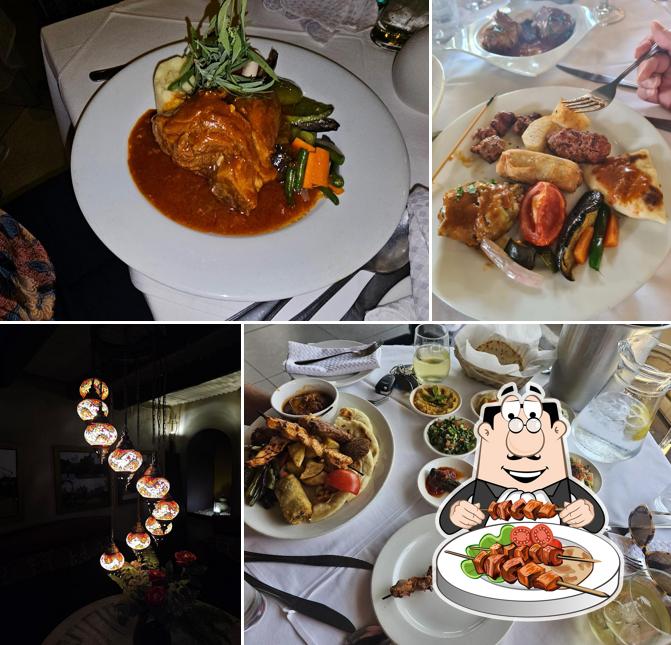 A'la Turka, Pretoria - Restaurant menu, prices and reviews