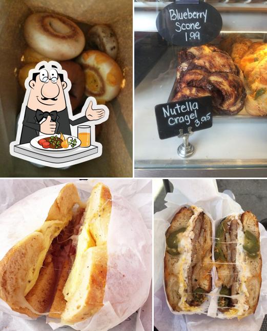 Bagel Guys, San Jose - Restaurant menu, prices and reviews