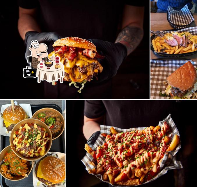 Bank Street Kitchen, Ossett - Restaurant menu, prices and reviews