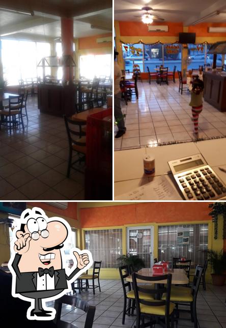 Restaurante Pollo Loco, Valle Hermoso - Menú del restaurante, precios y ...