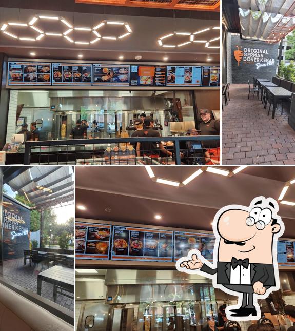 German Doner Kebab, Sugar Land - Restaurant menu, prices and reviews