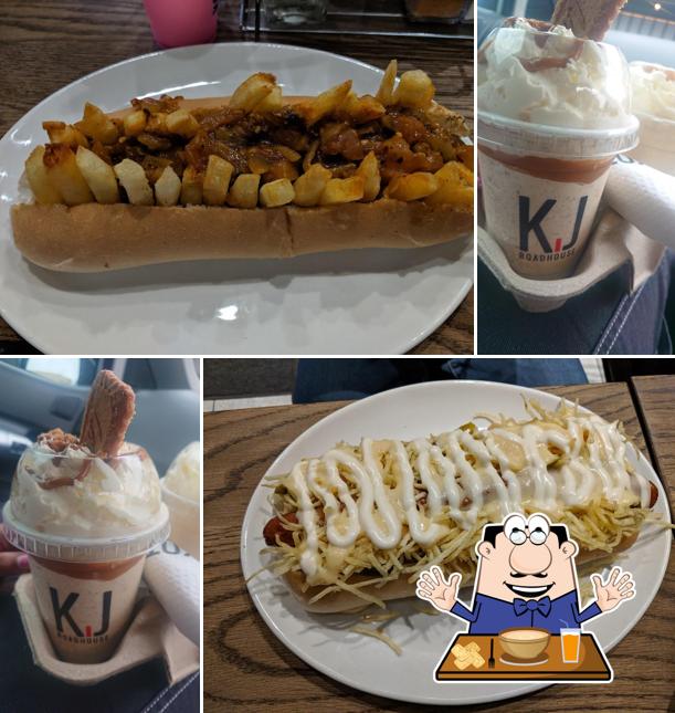 Kota Joe Roadhouse - Edenvale, Edenvale - Restaurant menu, prices and ...