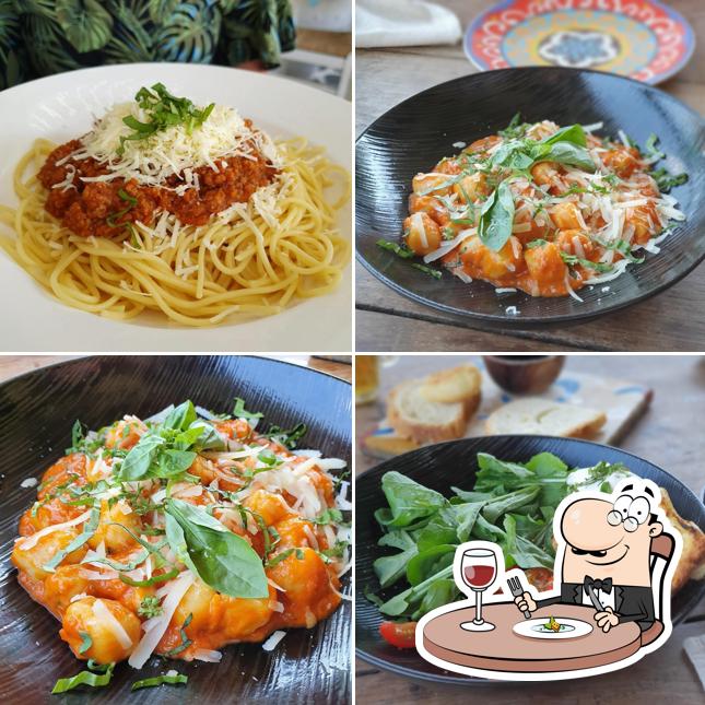 Top 5 restaurants with gluten-free pizza in Canggu, Bali, june 2025 ...