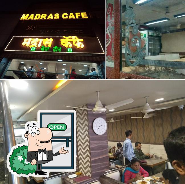 Madras Cafe, Mumbai - Restaurant menu, prices and reviews