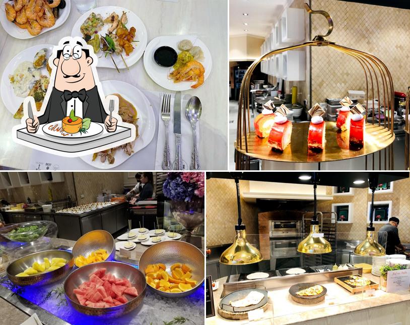 Niu, The Podium, Mandaluyong - Restaurant menu, prices and reviews