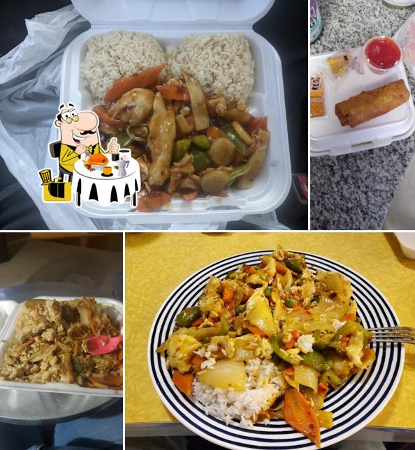 Orient Express, North Little Rock - Restaurant menu, prices and reviews