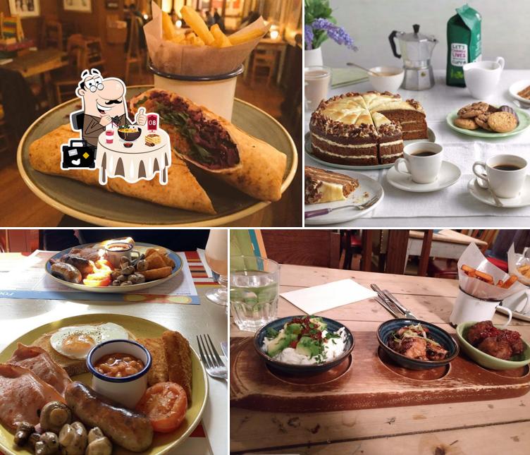 Pinto Lounge, Banbury - Restaurant menu, prices and reviews