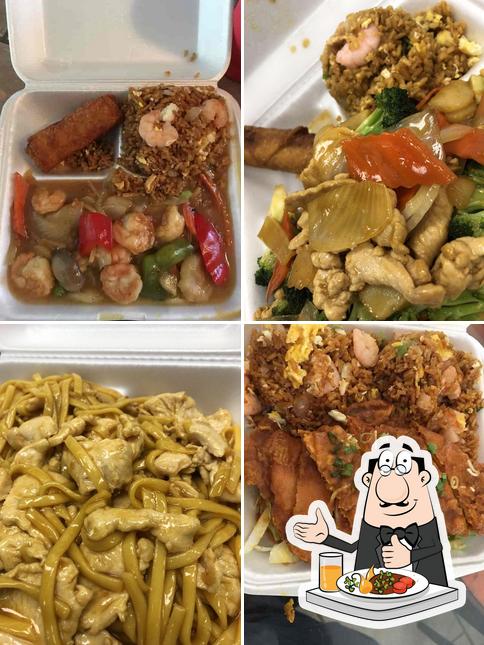 Quick Wok Chinese Restaurant, Chalmette - Restaurant menu, prices and ...