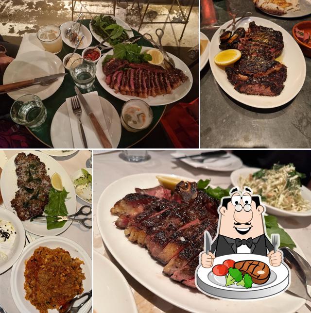 Bar Totti's, Sydney - Restaurant menu, prices and reviews