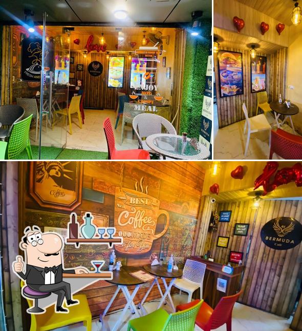 Bermuda cafe, New Delhi - Restaurant menu, prices and reviews