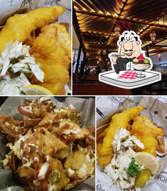 CargoFish, Taguig - Restaurant menu, prices and reviews